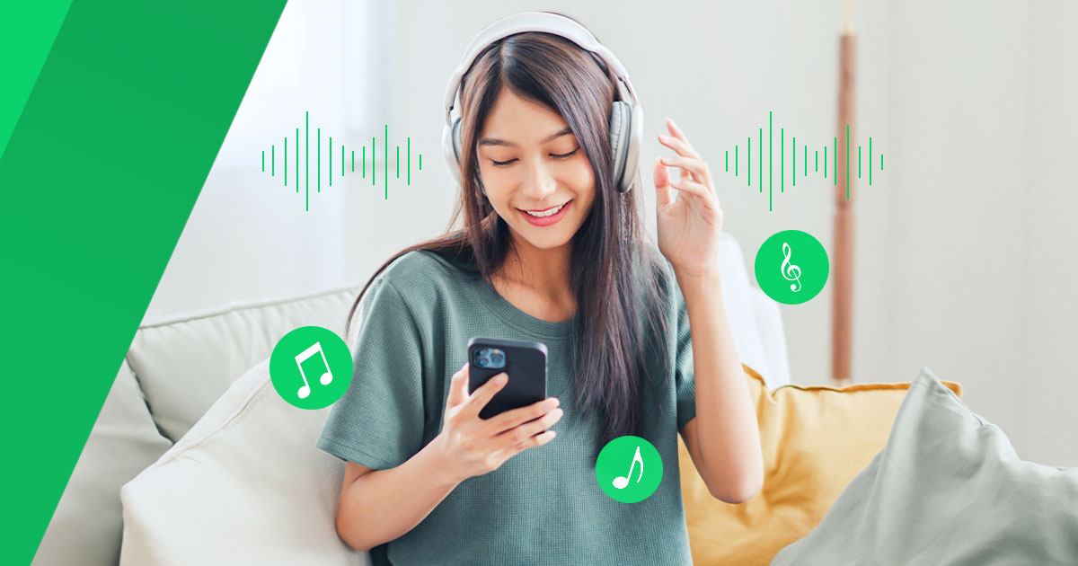 Line Music-遠傳電信FETnet