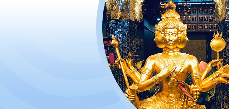 遠傳x泰國愛侶灣四面佛-遠傳電信FETnet