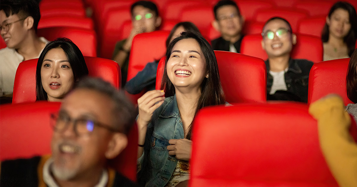 看電影 刷台新 新光影城平日6折起-遠傳電信FETnet