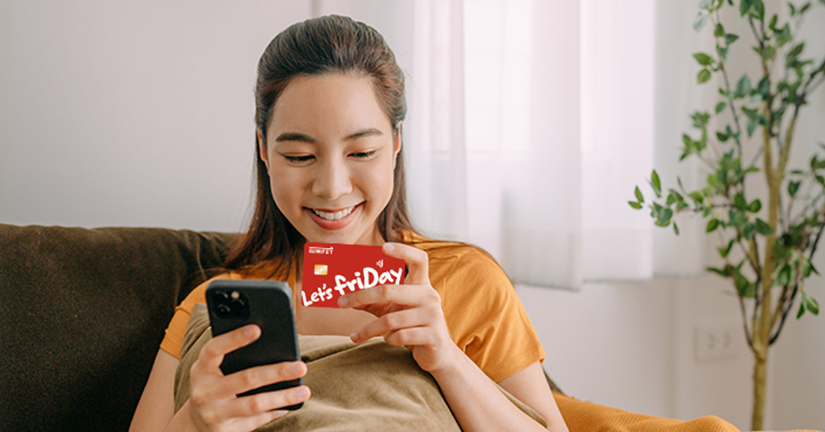 friDay購物卡友每月獨享半價折價券！-遠傳電信FETnet