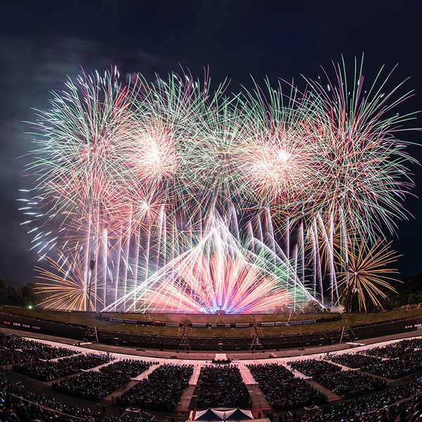 2024年10個日本夏日煙火盛會！體驗夏季風物詩 - 遠傳電信FETnet