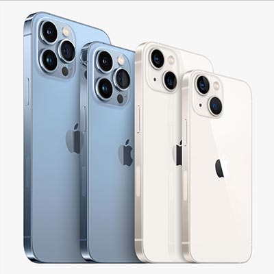 iPhone 13系列正式登場！新色、規格、售價、預購、開賣日期一次看 - 遠傳電信FETnet