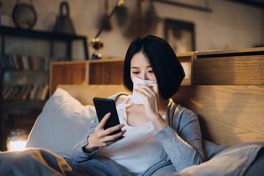 20年沒換號碼卻沒等到她來電？用「這招」檢查是否電話已被封鎖- 遠傳電信FETnet