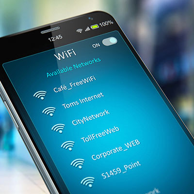 不怕行動網路數據用光！「這一招」簡單動作防止Wi-Fi自動切換回4G/5G-遠傳電信FETnet