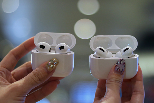 盜版猖獗！5招教你快速辨別AirPods和AirPods Pro真假 - 遠傳電信FETnet