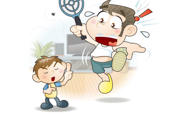 許金川教授 蚊子叮，會傳染B、C 肝嗎？ - 遠傳電信FETnet