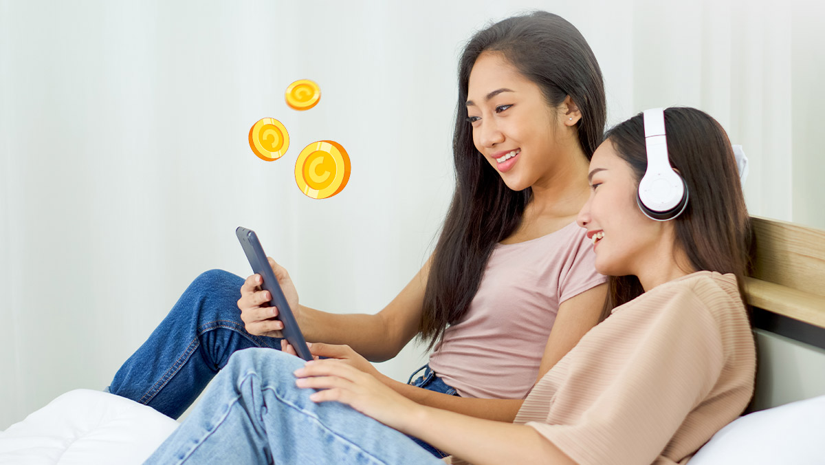 LINE WEBTOON春日祭-遠傳電信FETnet