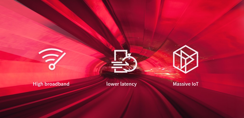 什麼是5G-遠傳電信FETnet