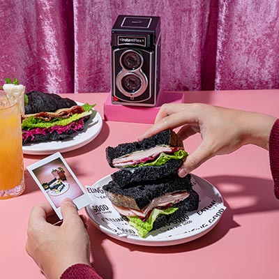 超美店型快來朝聖！全球首家新型態ELLE CAFÉ Taiwan好拍又「食」尚 - 遠傳電信FETnet