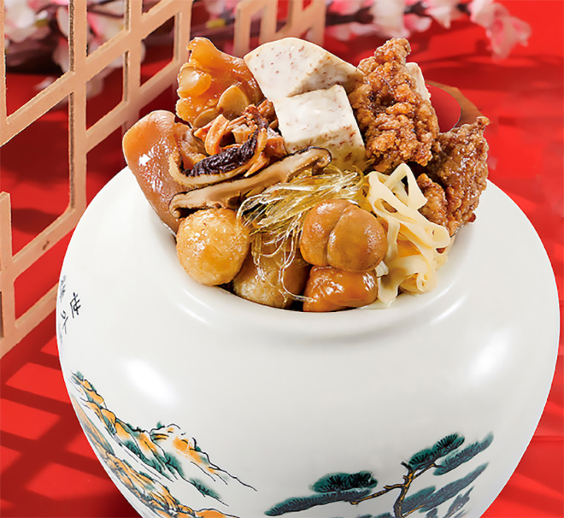 為什麼讓佛聞了也跳牆？百年閩菜「佛跳牆」冷知識解謎‧推薦5盅好吃佛跳牆 - 遠傳電信FETnet