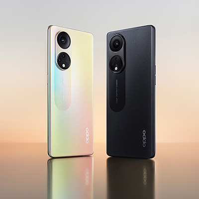 OPPO發表首款億級畫素手機OPPO Reno8 T! 2月25日正式開賣