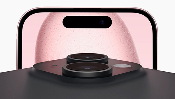 iPhone 15 與 iPhone 15 Plus絢麗亮相！「全新粉紅」、配備「動態島」、「USB-C」、「相機升級」特色總整理