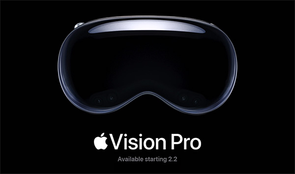 Apple Vision Pro 即將在美上市！五大亮點與售價一次瞭解