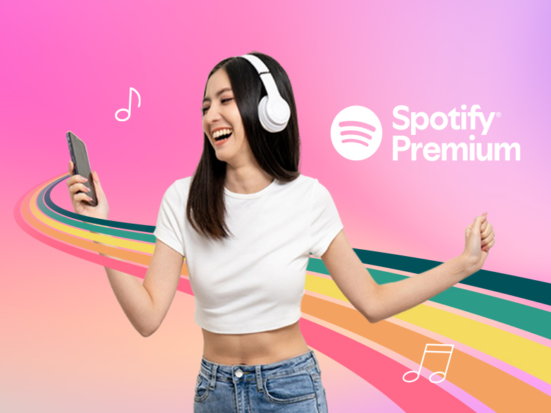 「遠傳Spotify Premium優惠方案」前3個月免費！享受無廣告、不間斷的高音質聆聽體驗 - 遠傳電信FETnet