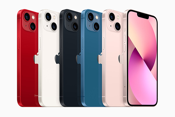 未來螢幕只會更大！iPhone「mini」機型確定走入歷史 - 遠傳電信FETnet
