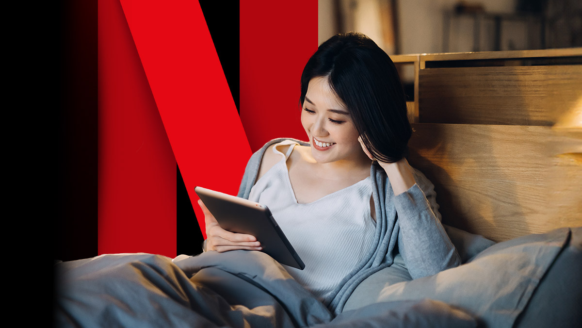追劇省到心坎裡！電信帳單首訂Netflix享88折-遠傳電信FETnet