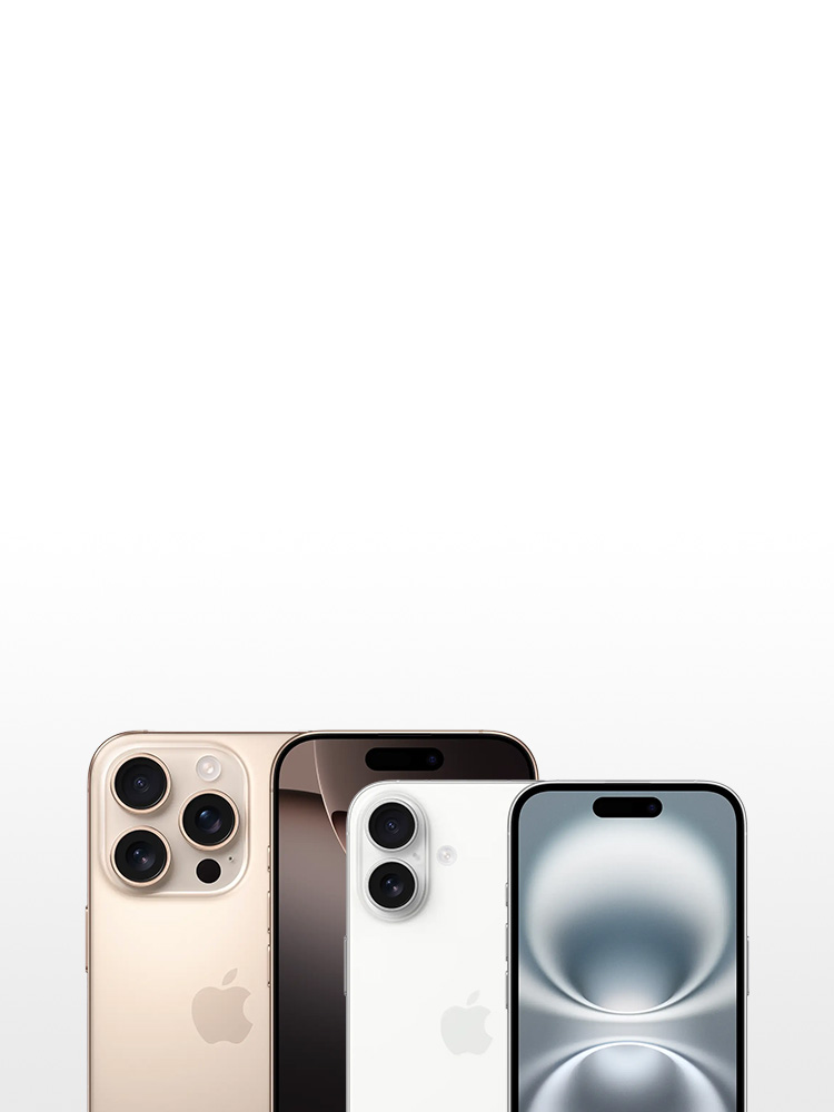 iPhone 16 空機 - 遠傳電信FETnet