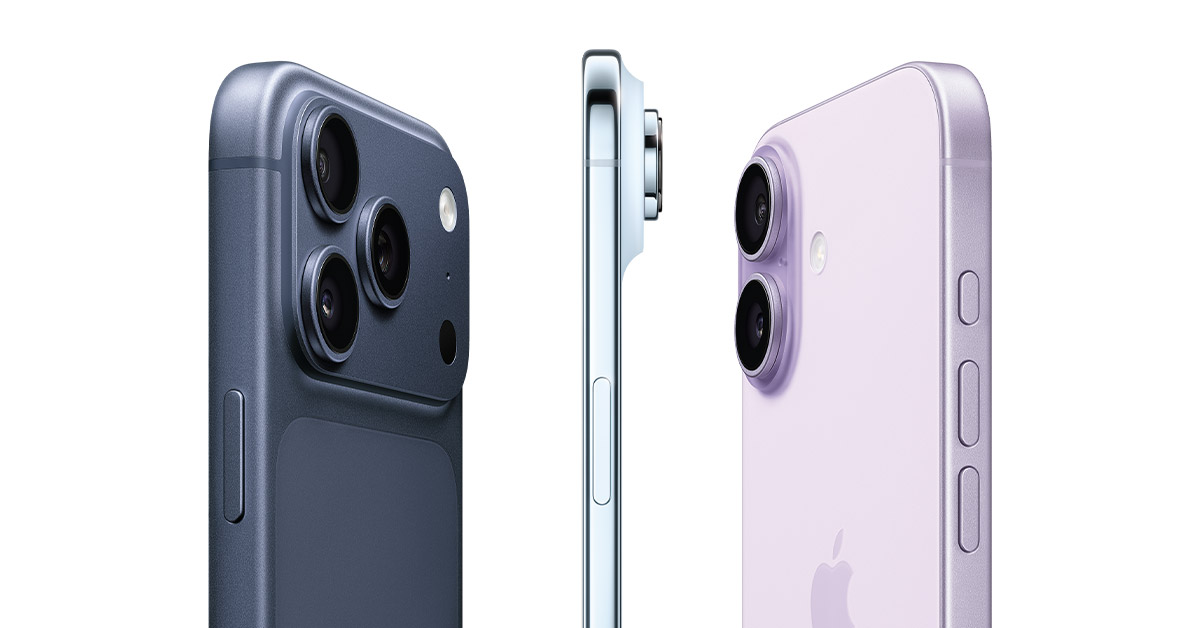 iPhone Air/17系列重磅開賣 搭配指定方案0元起-遠傳電信FETnet