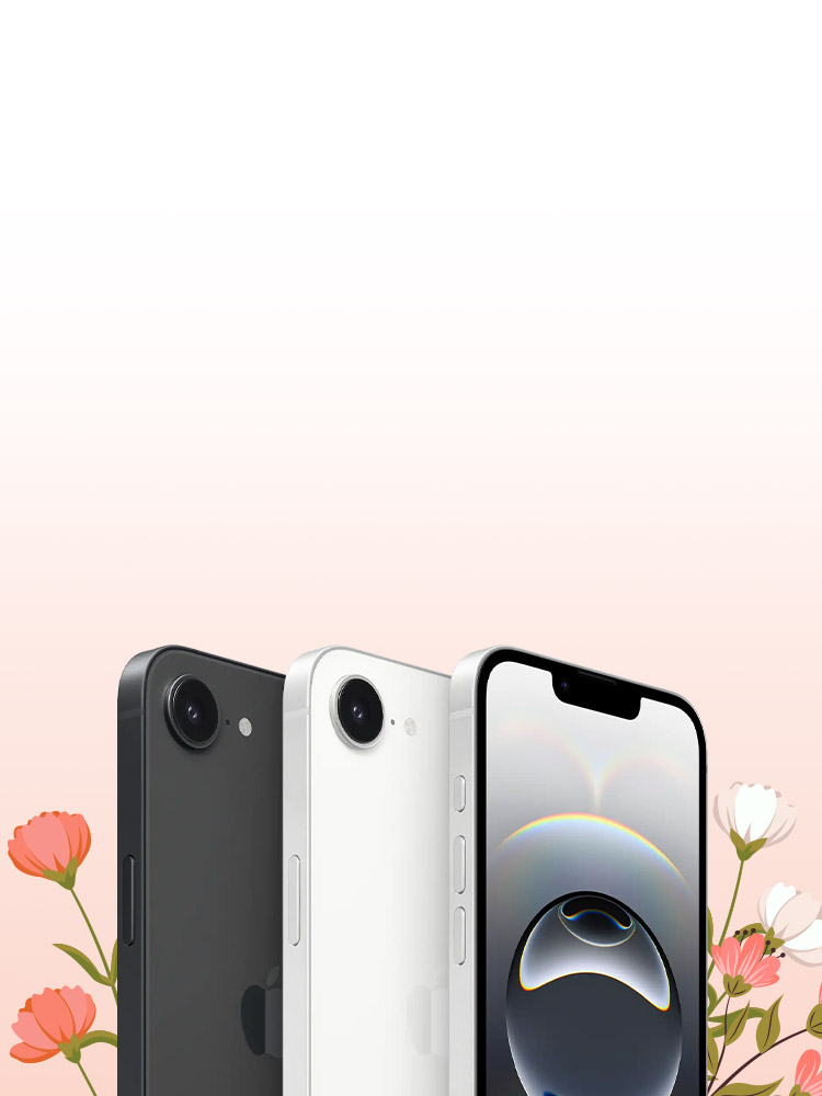 iPhone 16e現貨供應-遠傳電信FETnet